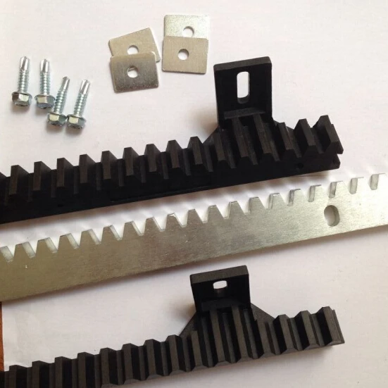 Porte Coulissante Barre Dentée - Buy Toothed Bar,Gear Rack,Tooth Rack ...