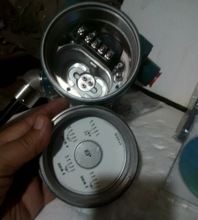 Original Yokogawa YTA510 Wireless Temperature Transmitter - Reliable ...