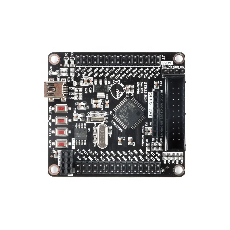 Stm32f405rgt6 Stm32 Development Board F405rgt6 Mcu System Microcontroller Buy Microcontroller