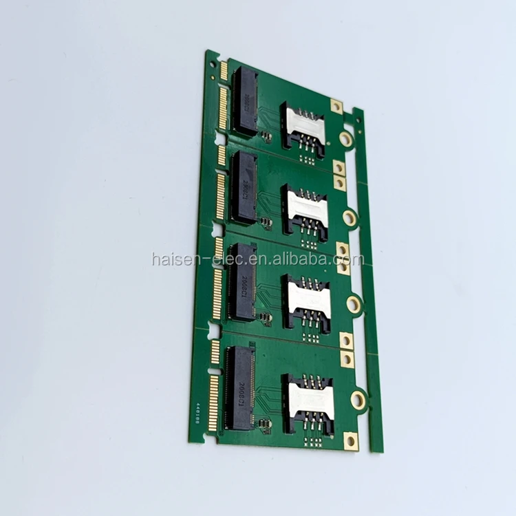 M.2 to Mini PCIE Adapter For GSM 3G 4G LTE 5G module M.2 EM12-G EM20-G ...