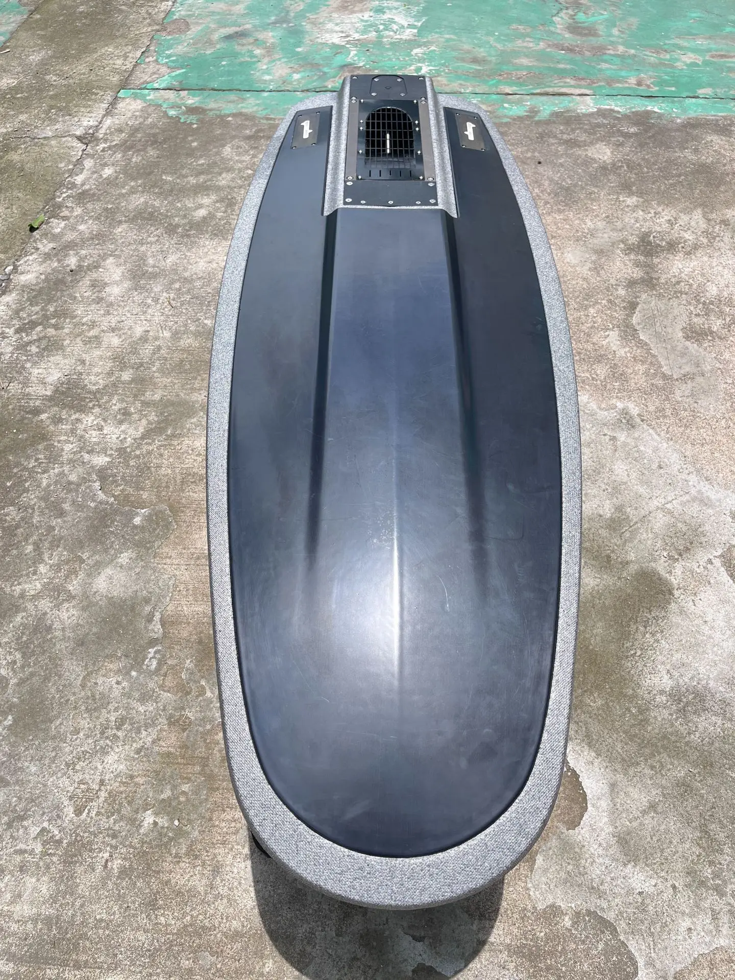 RUSHWAVE 48V Electric Surfboard - High-Speed Fun for Kids