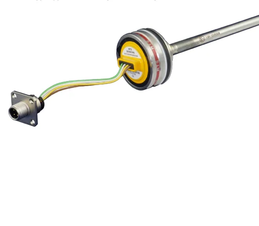 MTS/TEMPOSONICS Mh-Series Position Sensors for Mobile Hydraulics