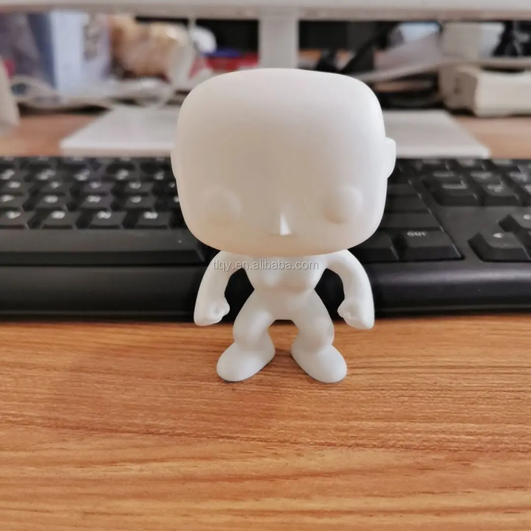 Pop Body Kun Male & Body Chan Colección femenina Muñeca de vinilo ...