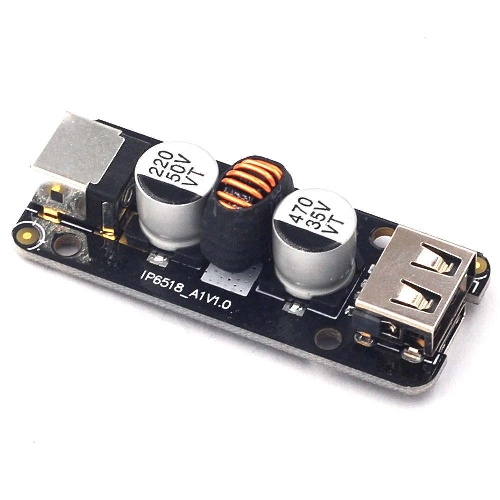 IP6518 Fast Charging Board Module - Qualcomm QC3.0 & Mediatek BC1.2PD