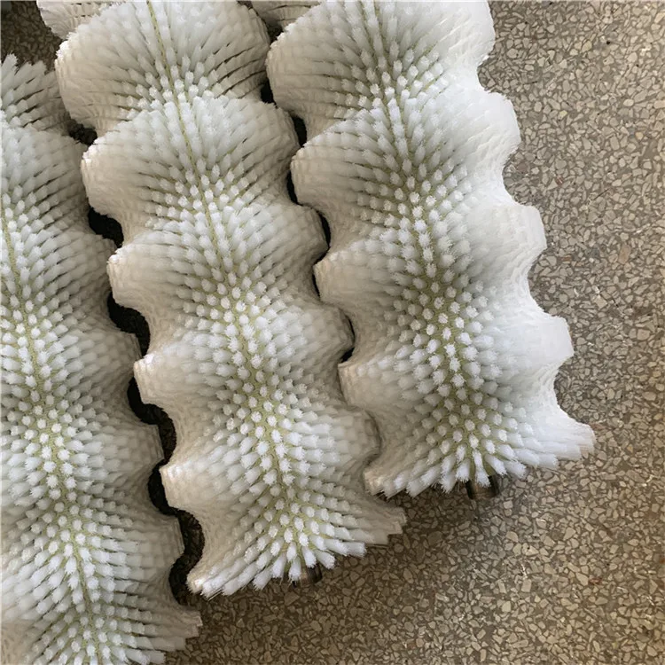 Cassava Ginger Peeling Brush - Efficient Cleaning Solutions