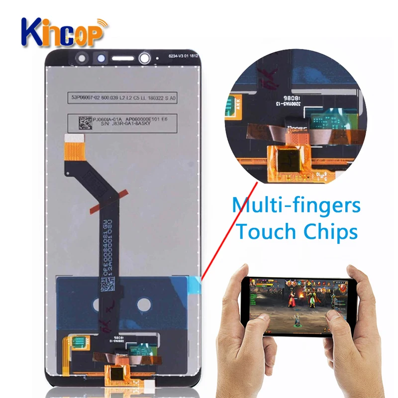 Pantallas Lcd Screen Display With Digitizer For Xiaomi Redmi S2 Y2 Lcd ...