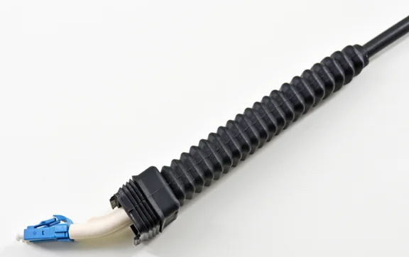 Nsn Fiber Optic Connector Dlc-dlc Lszh 7.0mm Nsn Boot Patch Cord Nsn ...