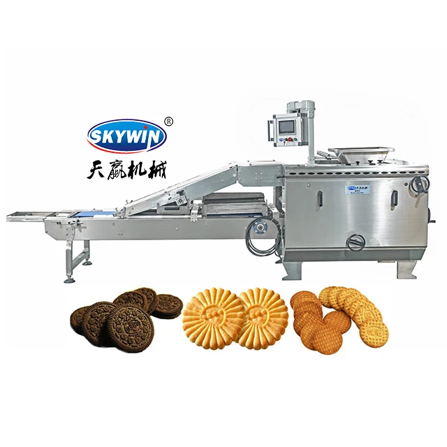 Small Mini Scale Soft Biscuit Rotary Moulder Mould Machine - Buy High ...