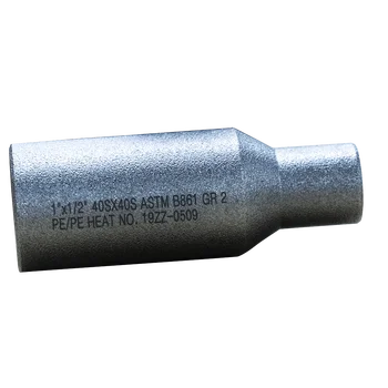 Uns S32760 Double Flange Concentric Swage Reducer - Buy Concentric ...