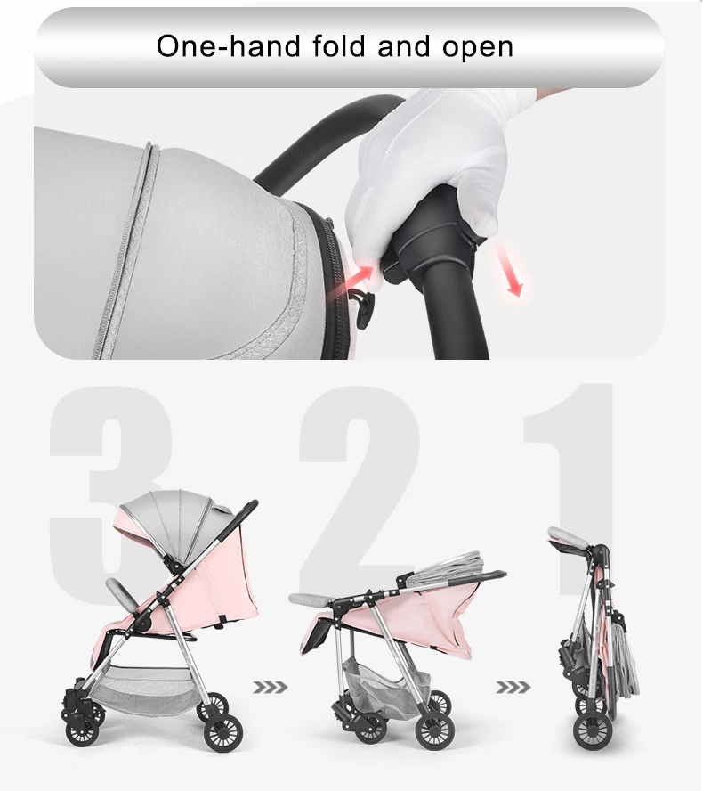 Multifunctional 3 In 1 Foldable Fancy Antique Baby Bassinet Walkers ...