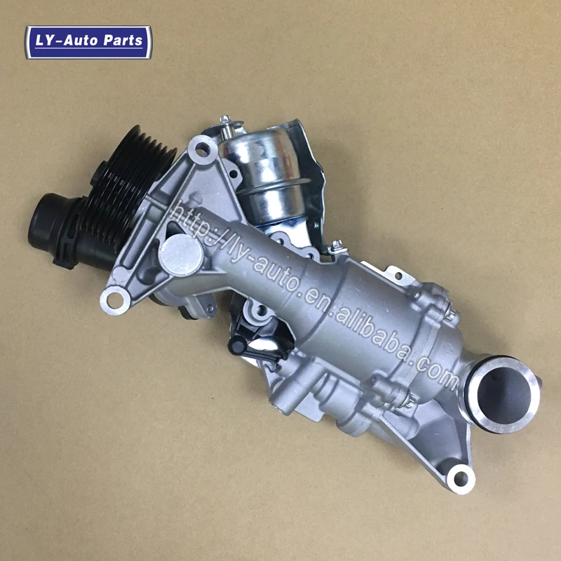 メルセデス用エンジン冷却水ポンプc205s205 W205 A207 S212 W212 X253 Oem A2742000800 ...