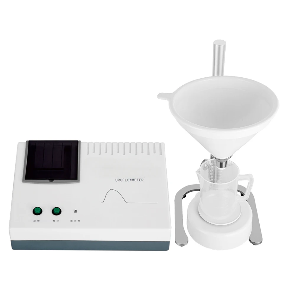 Portable Intelligent Uroflowmeter, Urine flow meter for Laboratory ...