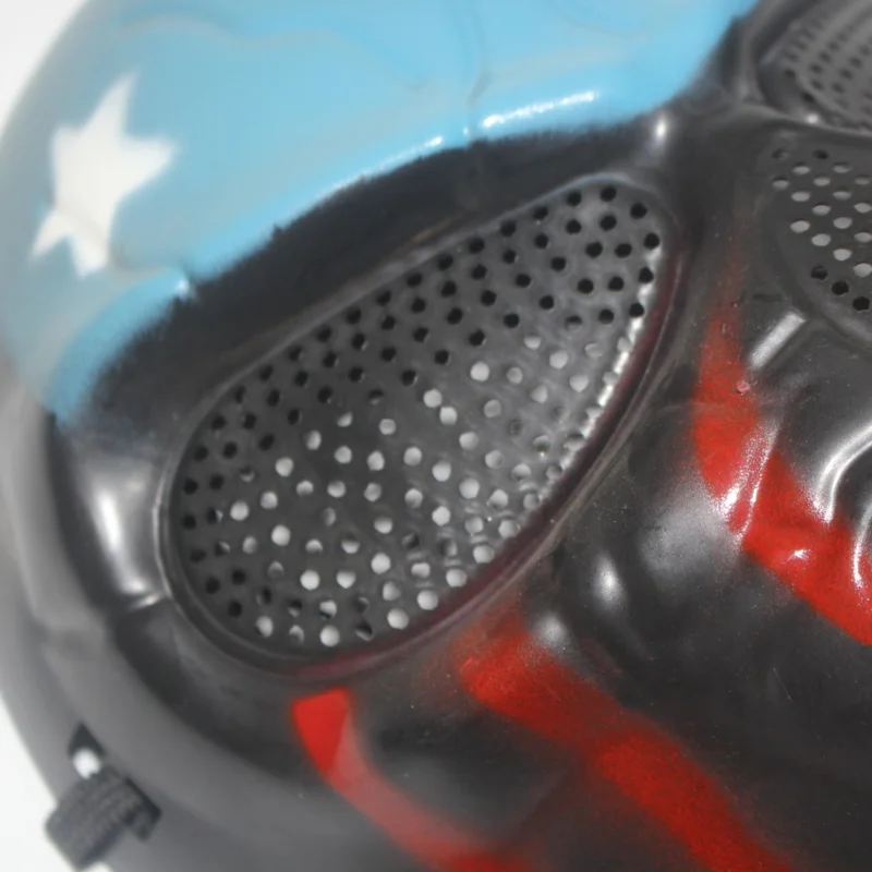 Factory Wholesale Chieftain M60 Skeleton Zombie Field Dress Up Mask ...