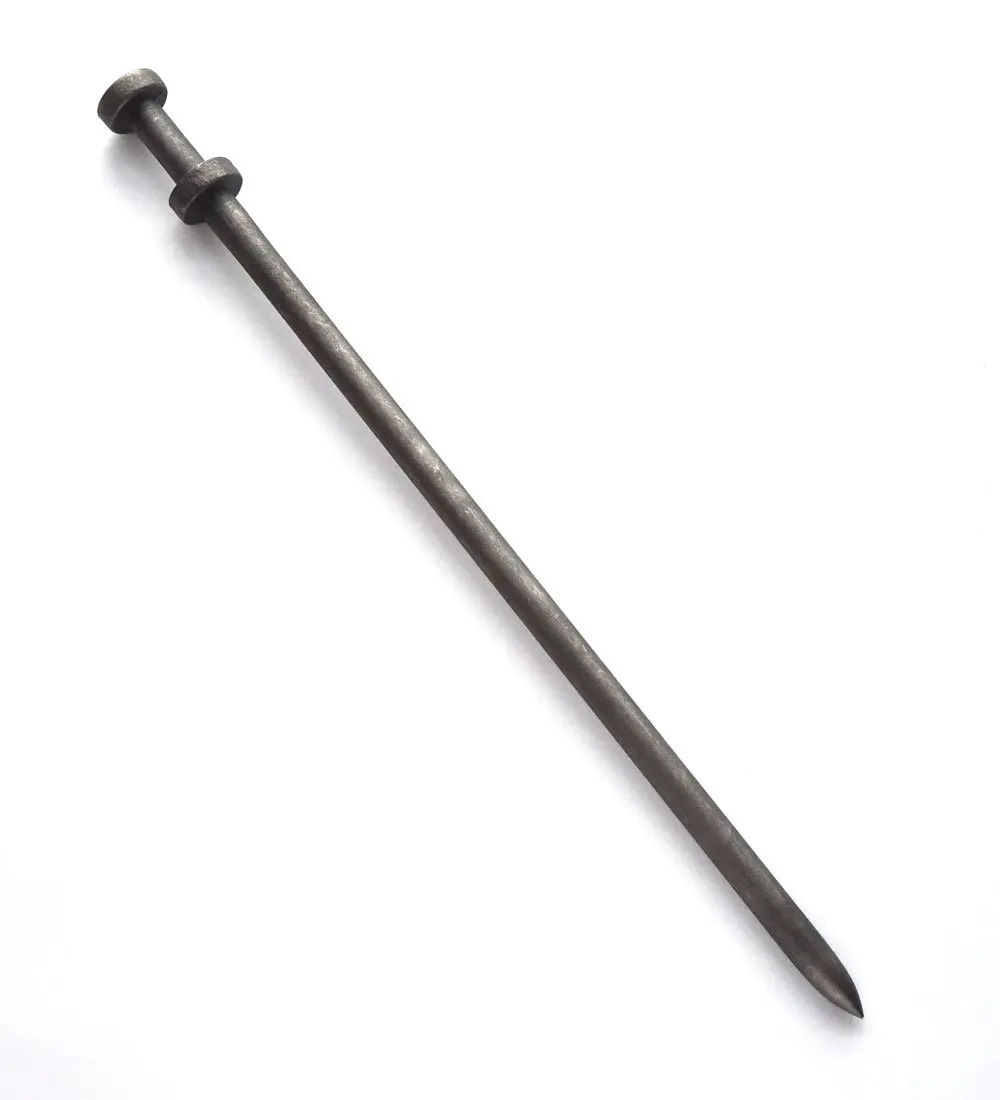 Metal Double Head Stakes for Frame and Pole Tents Pressure Treated Wood ...