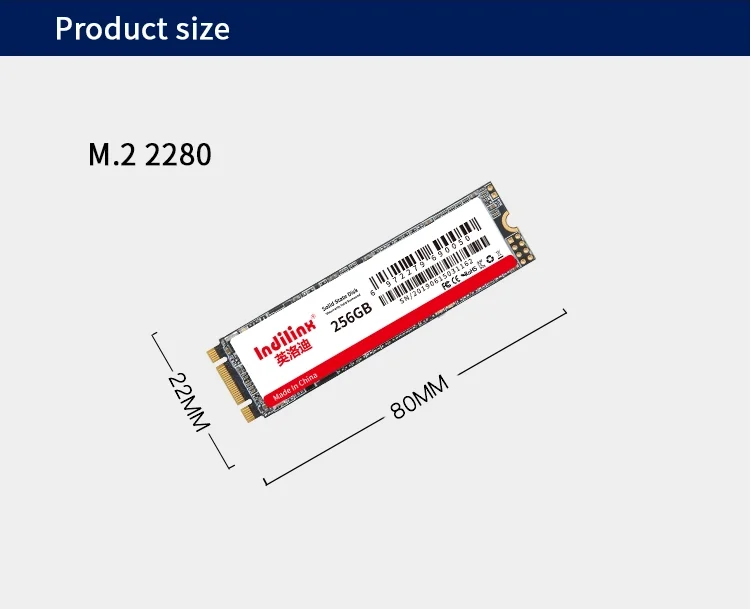 Indilinx M.2 Ssd M2 240gb Pcie Nvme 120gb 500gb 1tb Solid State Drive ...