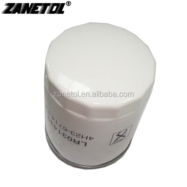ZANETOL Oil Filter for Landrover Jaguar XF - 4.2L Engine