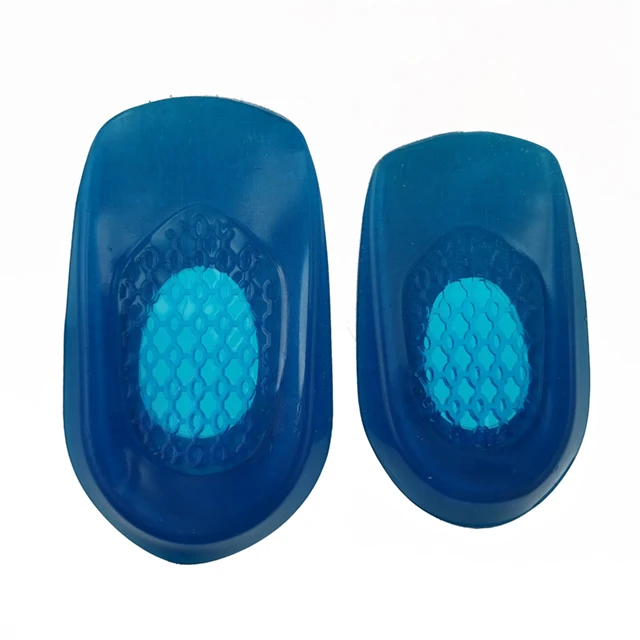 Memory Foam Insoles - Orthopaedic Inner Soles for Shoes