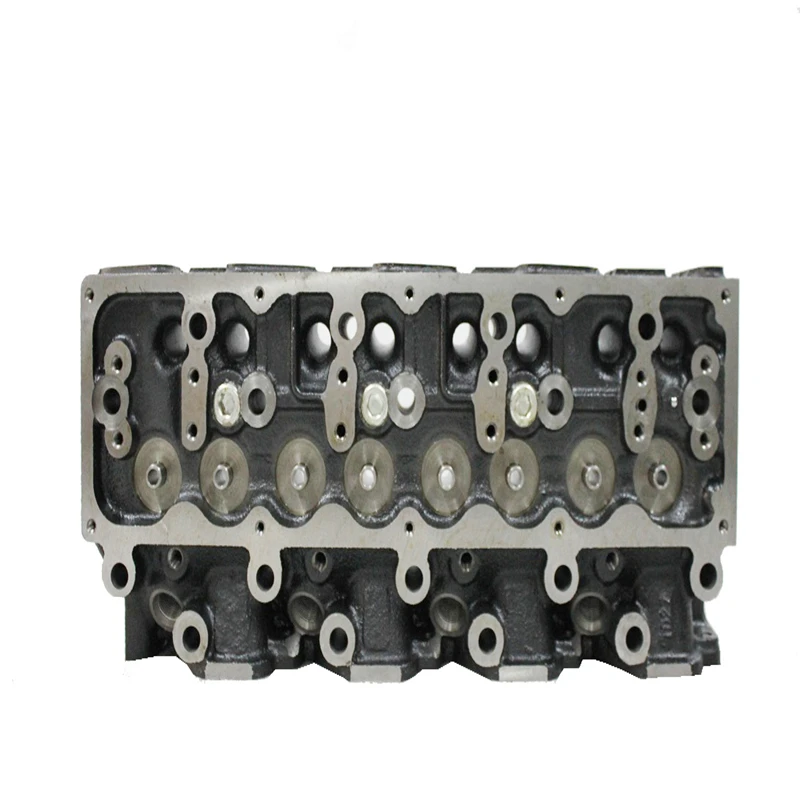 Td27t Td27 Cylinder Head For Nissan Caravan Atlas Datsun Terrano Homy ...