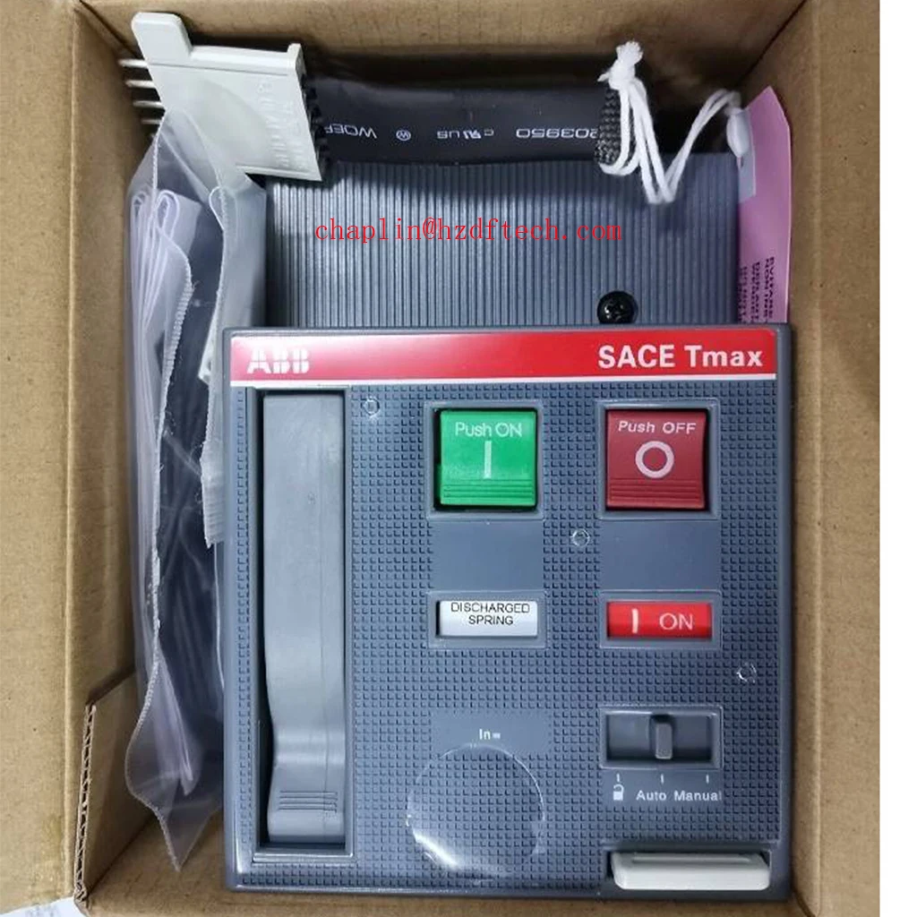 Q-ABB Energy Storage Motor Operated MOE 220-250VAC/DC T4-5