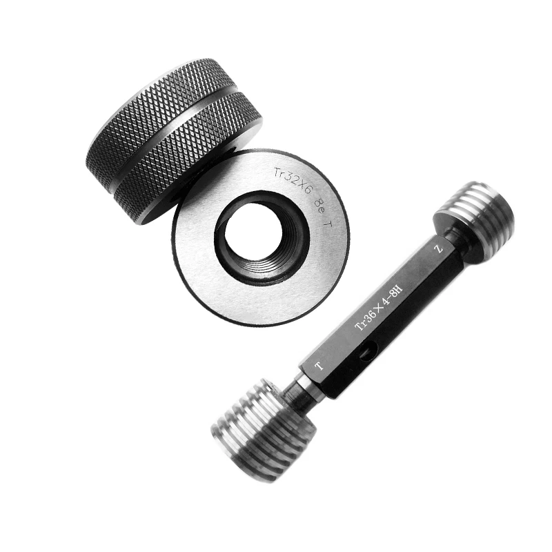 Trapezoidal Thread Gauges - Precision and Customization