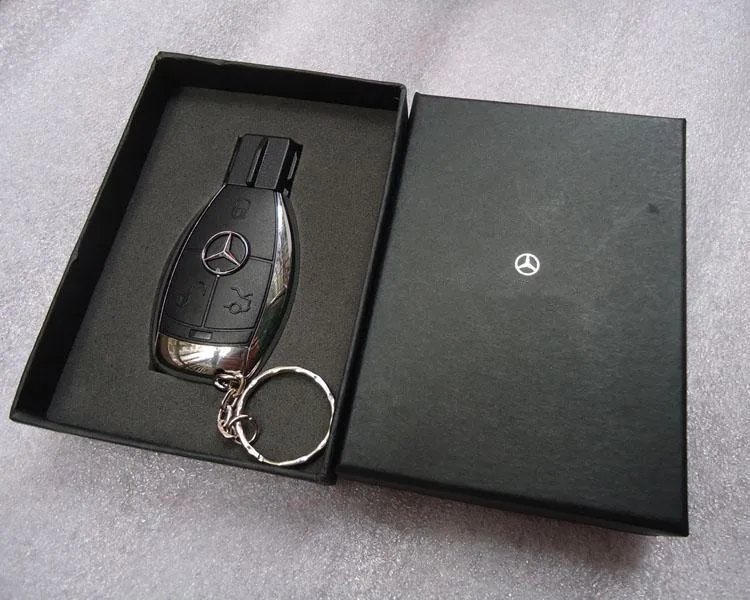 Different Car Key Shape 2.0 3.0 Usb Flash Drive For Gift Office 2gb 4gb ...