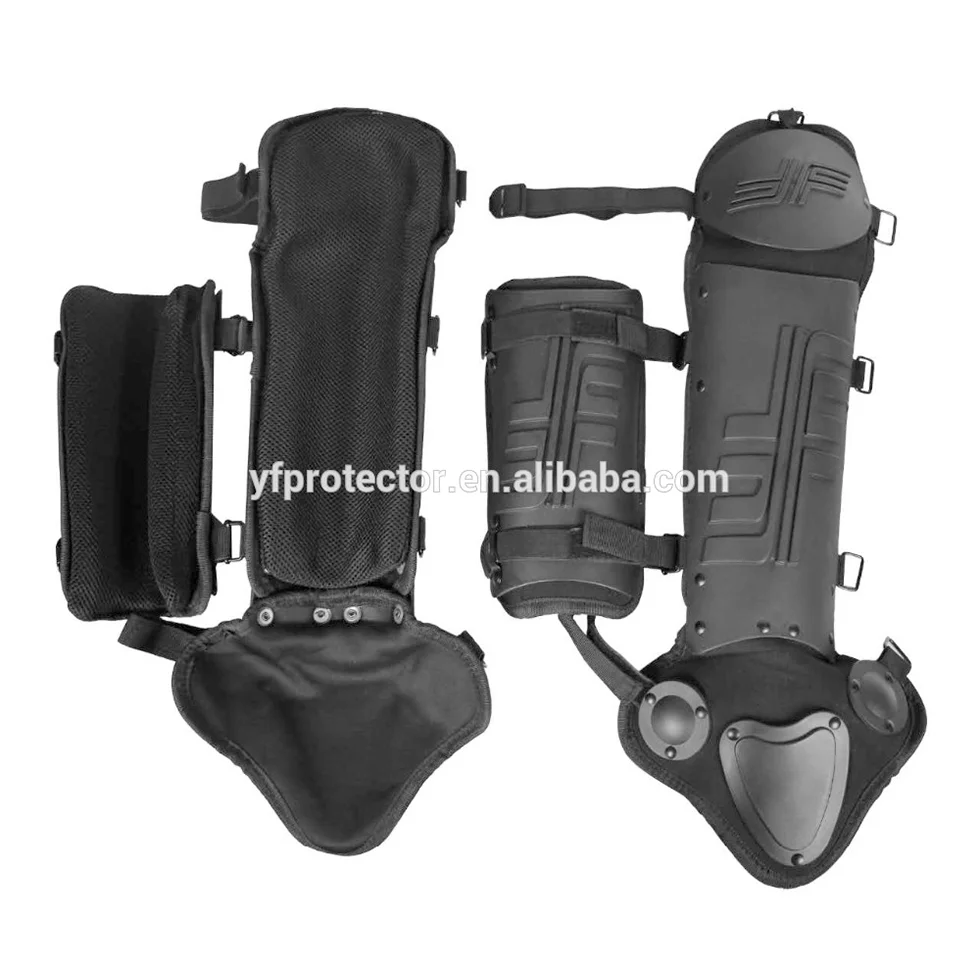 Riot Suit Shin Protector Leg Protector Riot Shin Guard - Buy Riot Shin ...