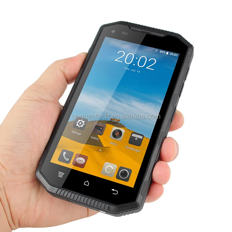 Uniwa T501 Explosion Proof Intrinsically Safe Rugged Mobile Phones ...