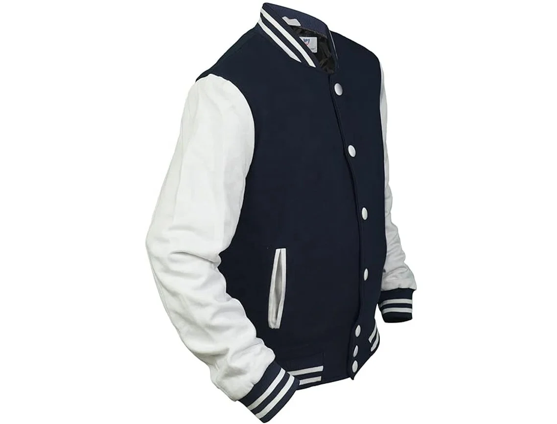 Wholesale Men Varsity Jackets Letterman Jackets Custom Baseball ...