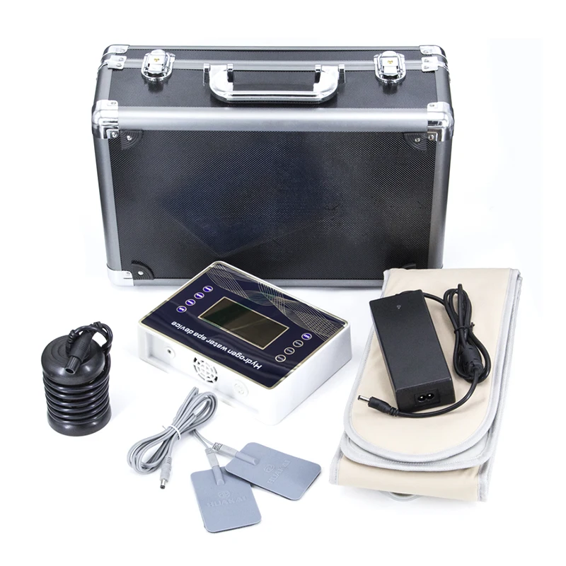 Ionic Cleanse Detox Device Foot Detox Spa Ion Machine For Body ...