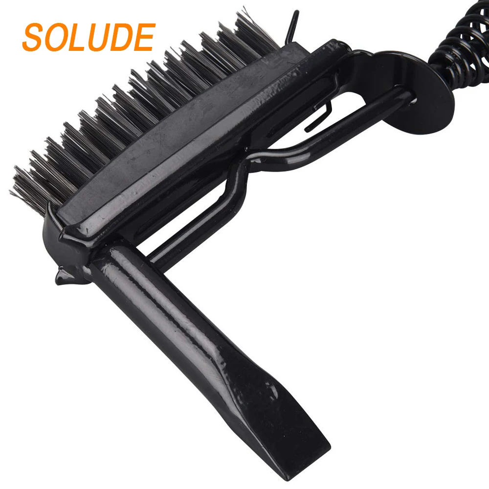 SOLUDE Welding Chipping Hammer - Efficient Slag Removal