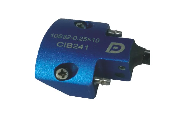 Phased Array Cobra Probe/transducer Laterally Focused Series 10mhz 32 ...