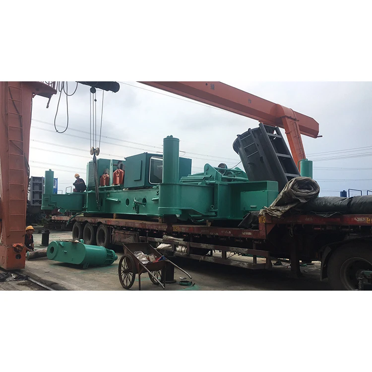 High Efficiency Deep Soil Mixing Machine - Zhenzhong DCM