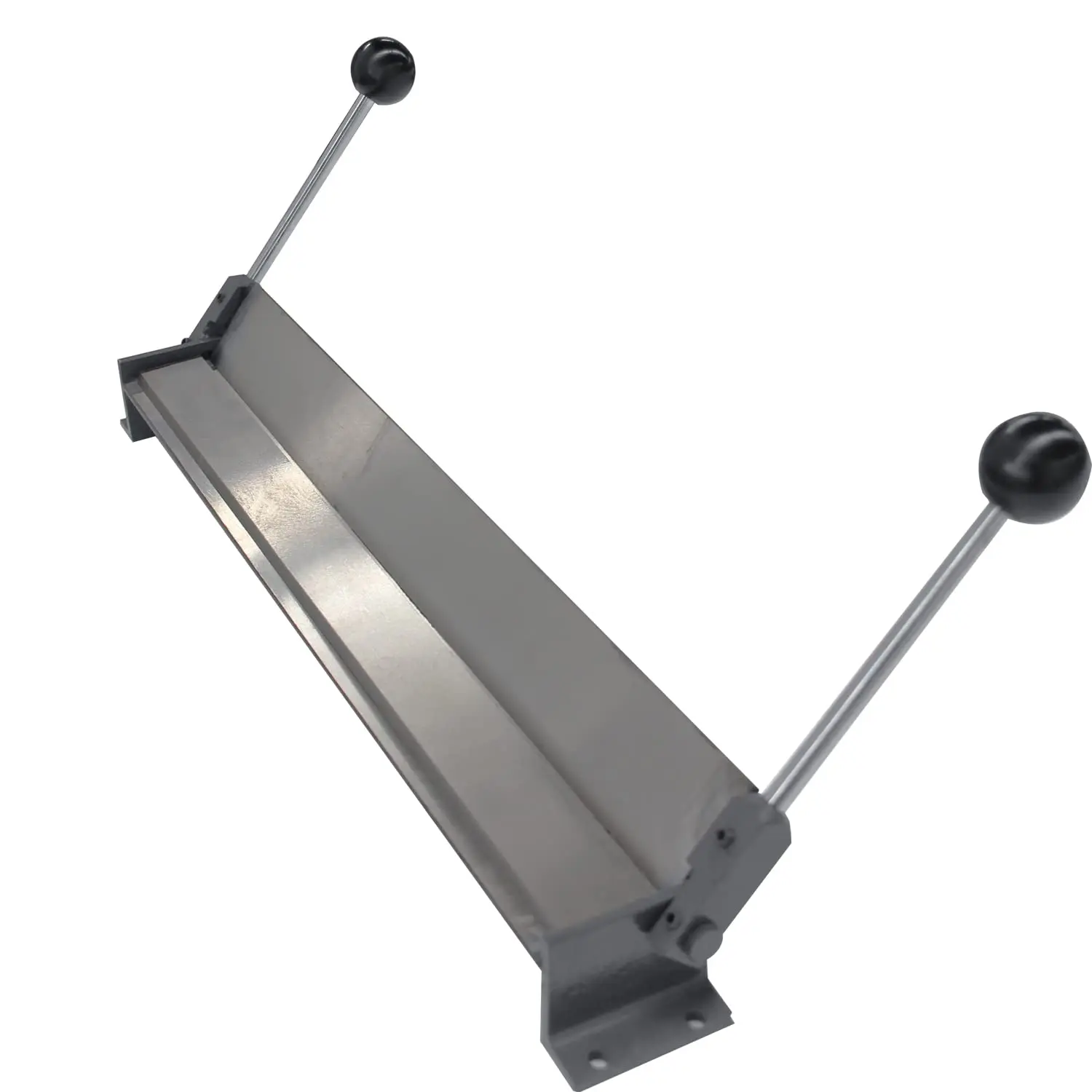 30-Inch Mini Sheet Metal Bending Brake 0-90 Degrees Adjustable Steel ...