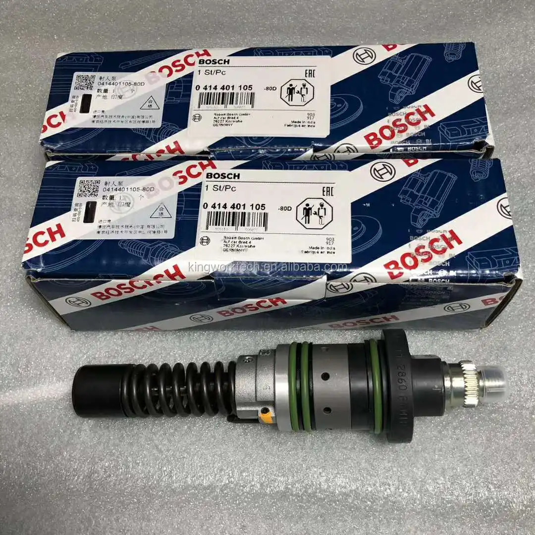 Original New Unit Fuel Pump 0414401105 For Deutz 02112860 2112860 ...