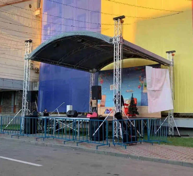 Manufacturer Portable Wooden Pole Dance Event Platform Stage - Buy ...