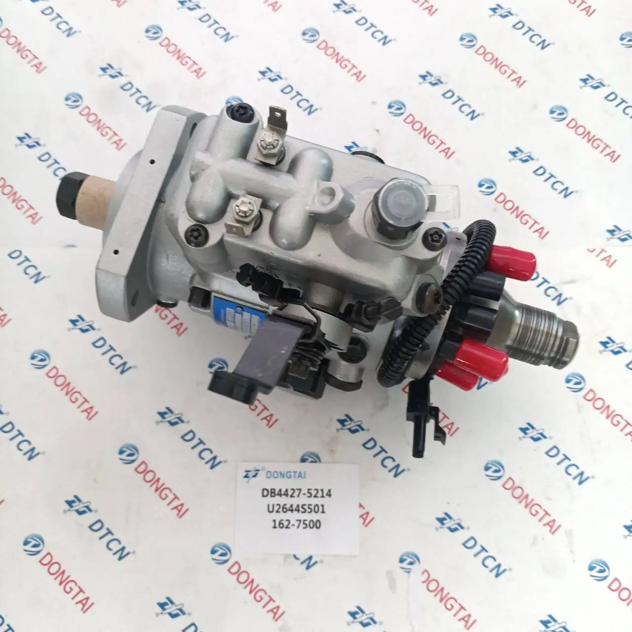 Original Delph1 Diesel Fuel Injection Pump DB4427-5214 for Caterpillar 416C & Perkins - Reliable ...