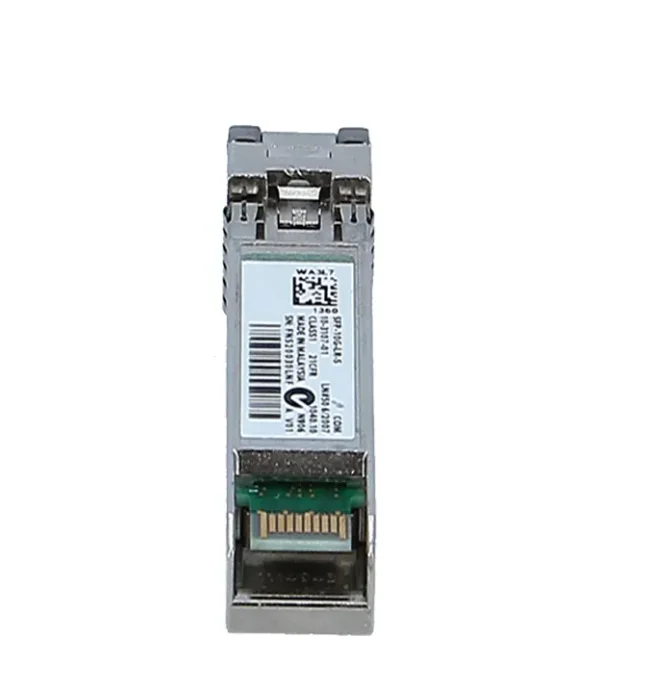 10 Gigabit Modules Sfp-10g-lr-s 10gbase-lr Sfp+ Module For Smf S-class ...