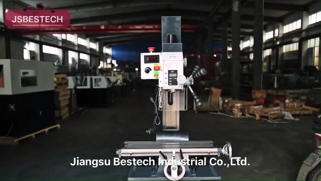 Bt16 550w Mini Hobby Metal Milling Machine Price List - Buy ...