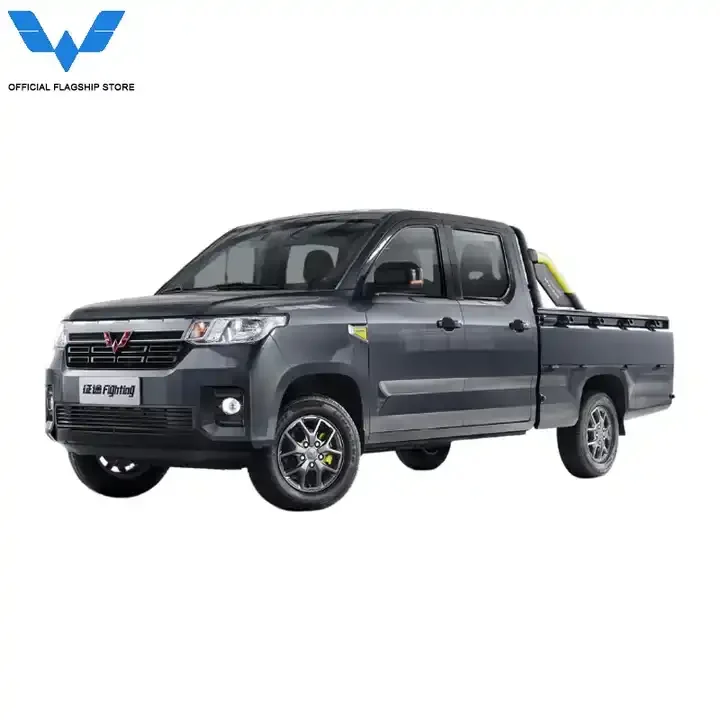 Official Store 2023 Wuling Pikup Van 5 Seaters Commercial Van Large ...