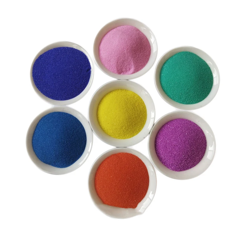 Factory Direct Price Environmental Friendly Landscaping Bulk Colored ...