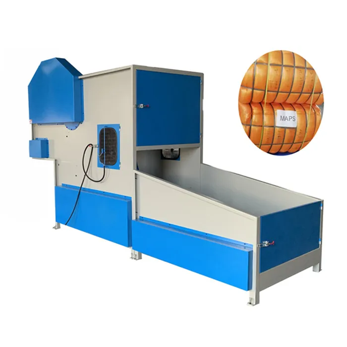 Textile Cotton Wool Bale Opener Fiber Opener Production Line - Buy ...