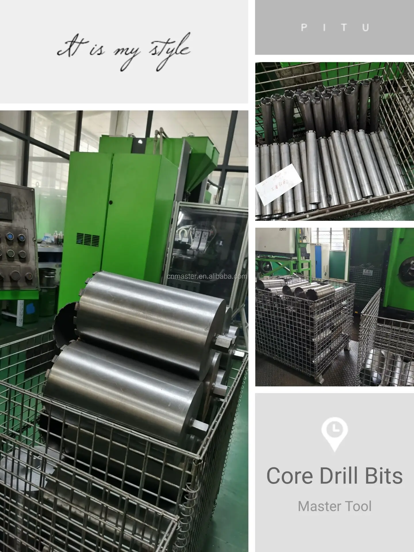 Bulk Sale 230mm Single Speed Electric Wall Drilling Machine Reinforced ...