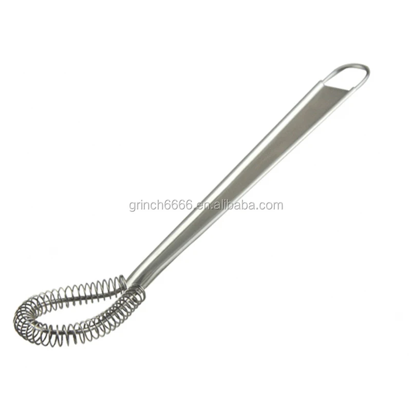 Magic Whisk 20cm Stainless Steel Mini Kitchen Mixer Ideal for Eggs ...