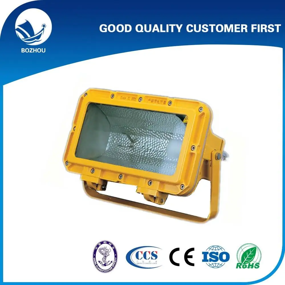 CFT2 Explosion-Proof FLOOD Light Sodium Lamp 400w 220v
