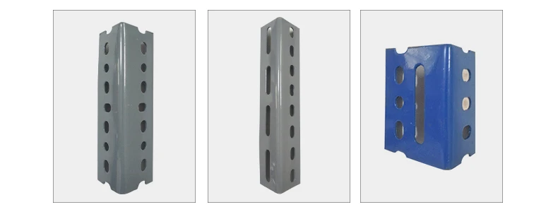 Perforated Holes Equal And Unequal Galvanized Powder Coated Slotted ...