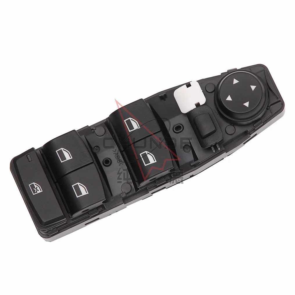 61319208108新款电动车窗开关适用于BMW f20 f45 f10 f11 f30 f31 f25 f15的新电动车窗开关 ...