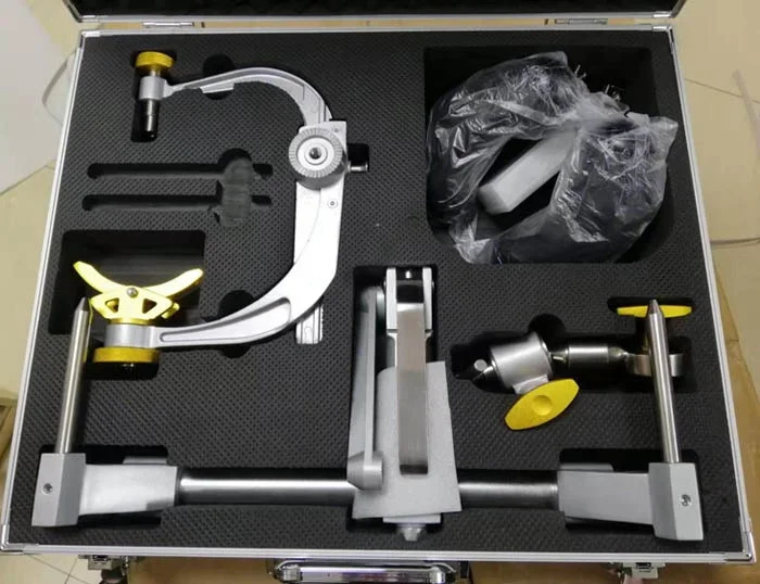 Medical Three Point Skull Clamp - Sugita Mayfield Head Frame