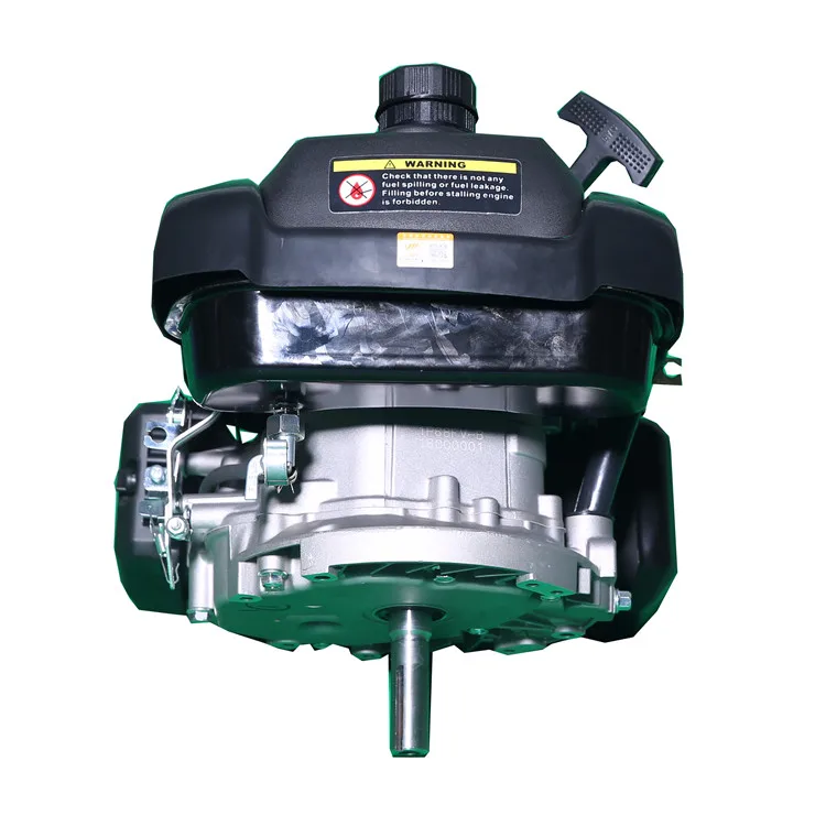 Motor De Gasolina De Eje Vertical Para Cortacésped,1p68fv,5,5 Hp Ohv ...