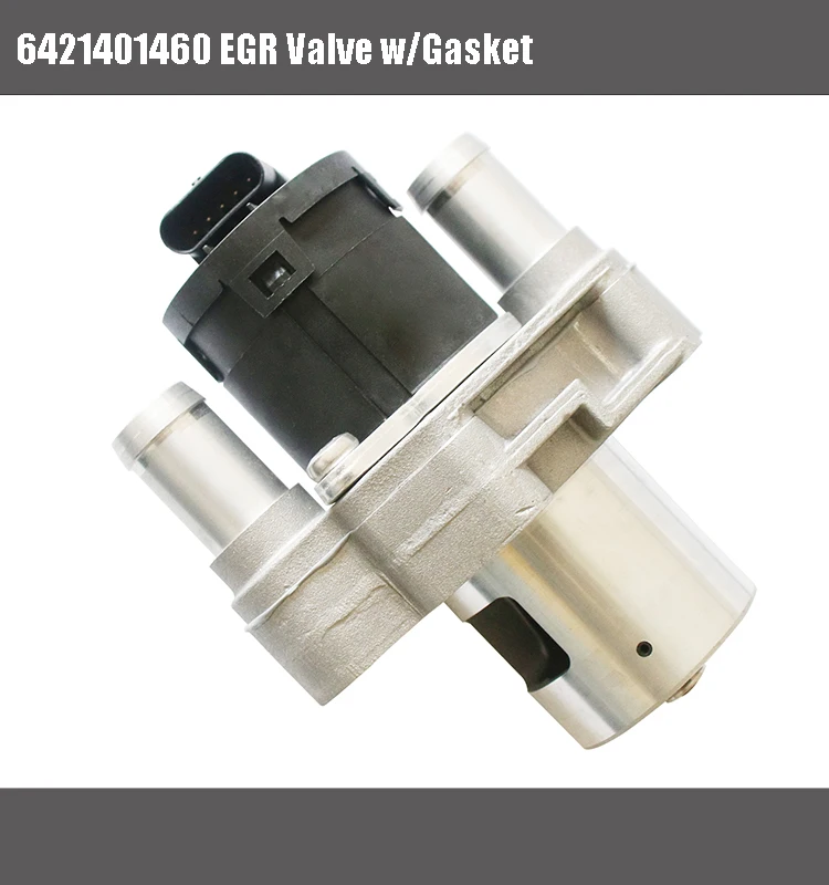 6421401460 Egr Valve W/gasket For Mercedes-benz Freightliner Sprinter ...