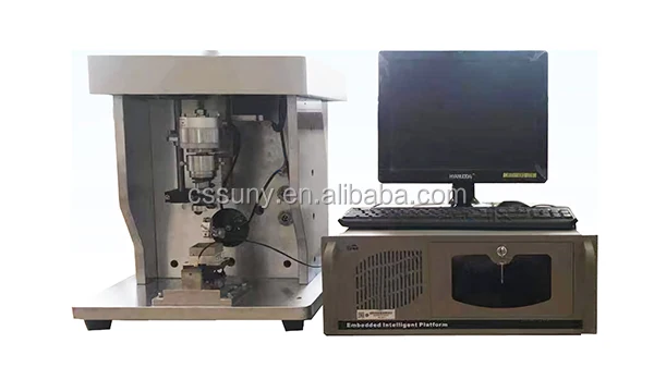 High Frequency Reciprocating Fatigue Friction Wear Testing Machine ...